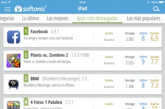 ¡La app de Softonic ya está aquí! Te explicamos cómo usar tu guía de ...