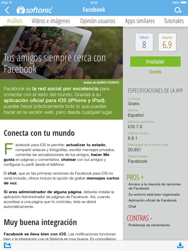 ¡La app de Softonic ya está aquí! Te explicamos cómo usar tu guía de ...