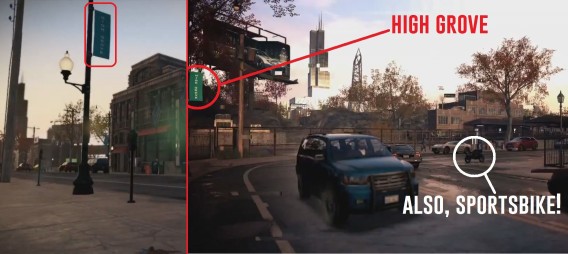 Se descubren tres nuevas localizaciones del mapa de Watch Dogs - Softonic