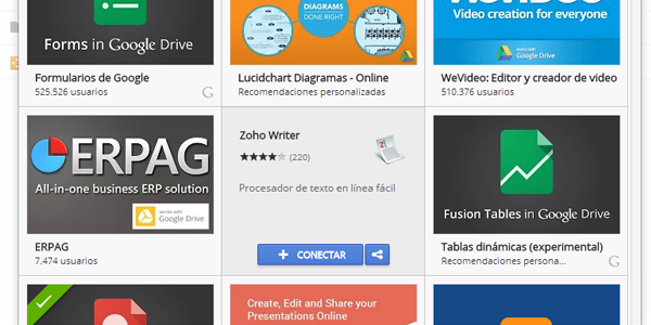 Cómo conectar más aplicaciones a Google Drive - Softonic