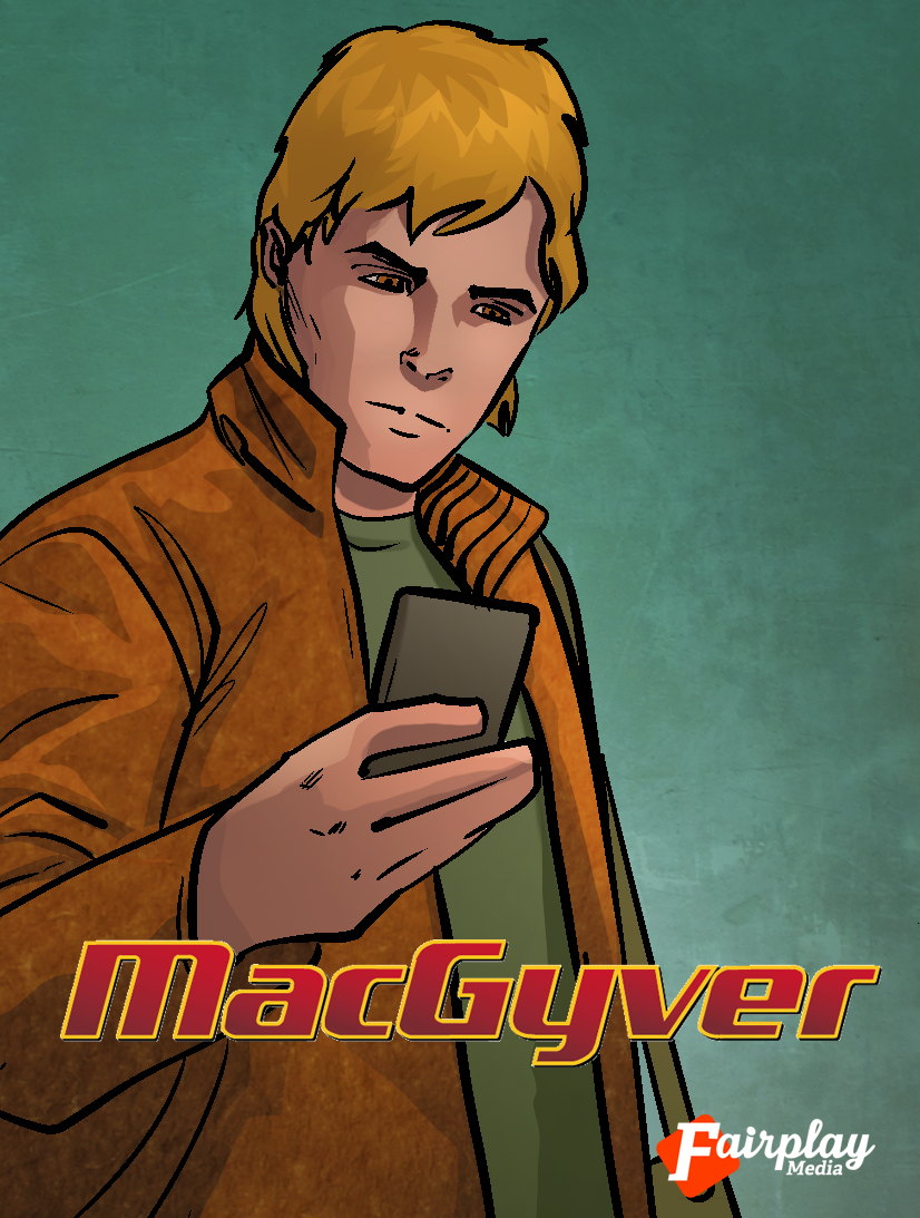 MacGyver vuelve… en un videojuego para móviles - Softonic