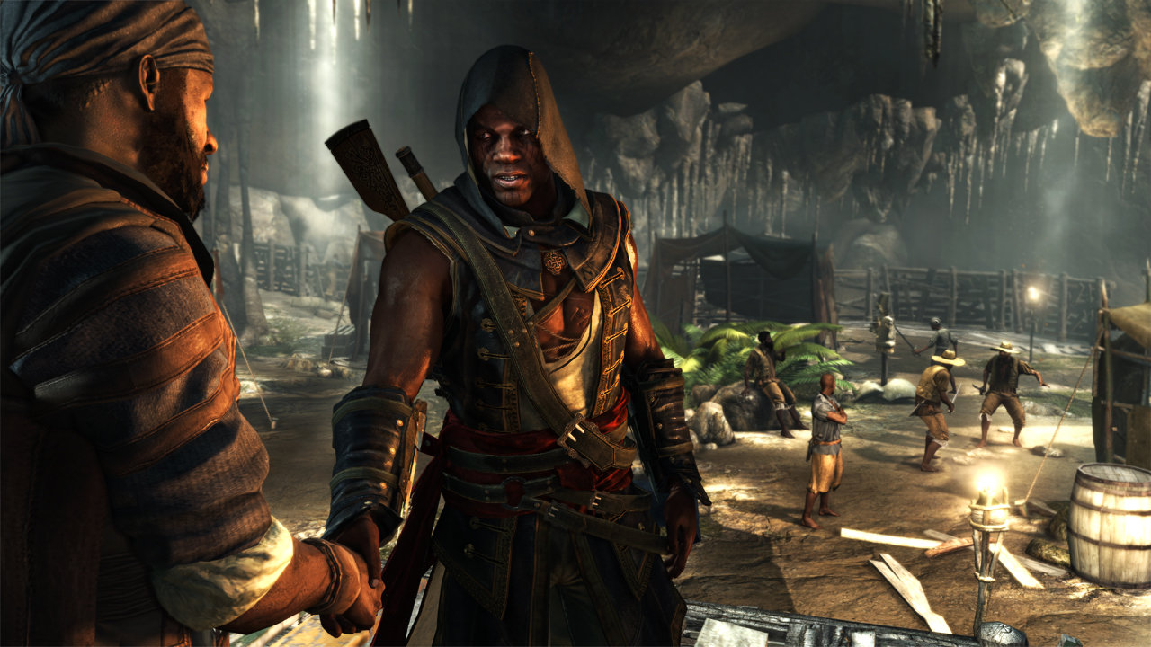 Assassin’s Creed 5: imágenes filtradas y mucha información - Softonic