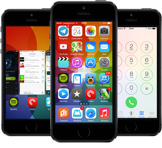 Estos son nuestros teléfonos - Softonic