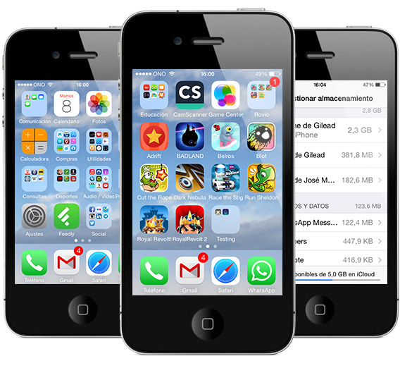 Estos son nuestros teléfonos - Softonic