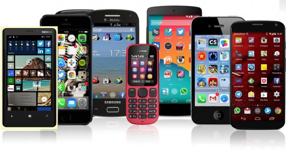 Estos son nuestros teléfonos - Softonic