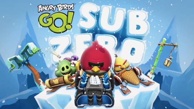 Angry Birds Go! para Android - Descargar