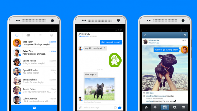 Messenger - Descargar