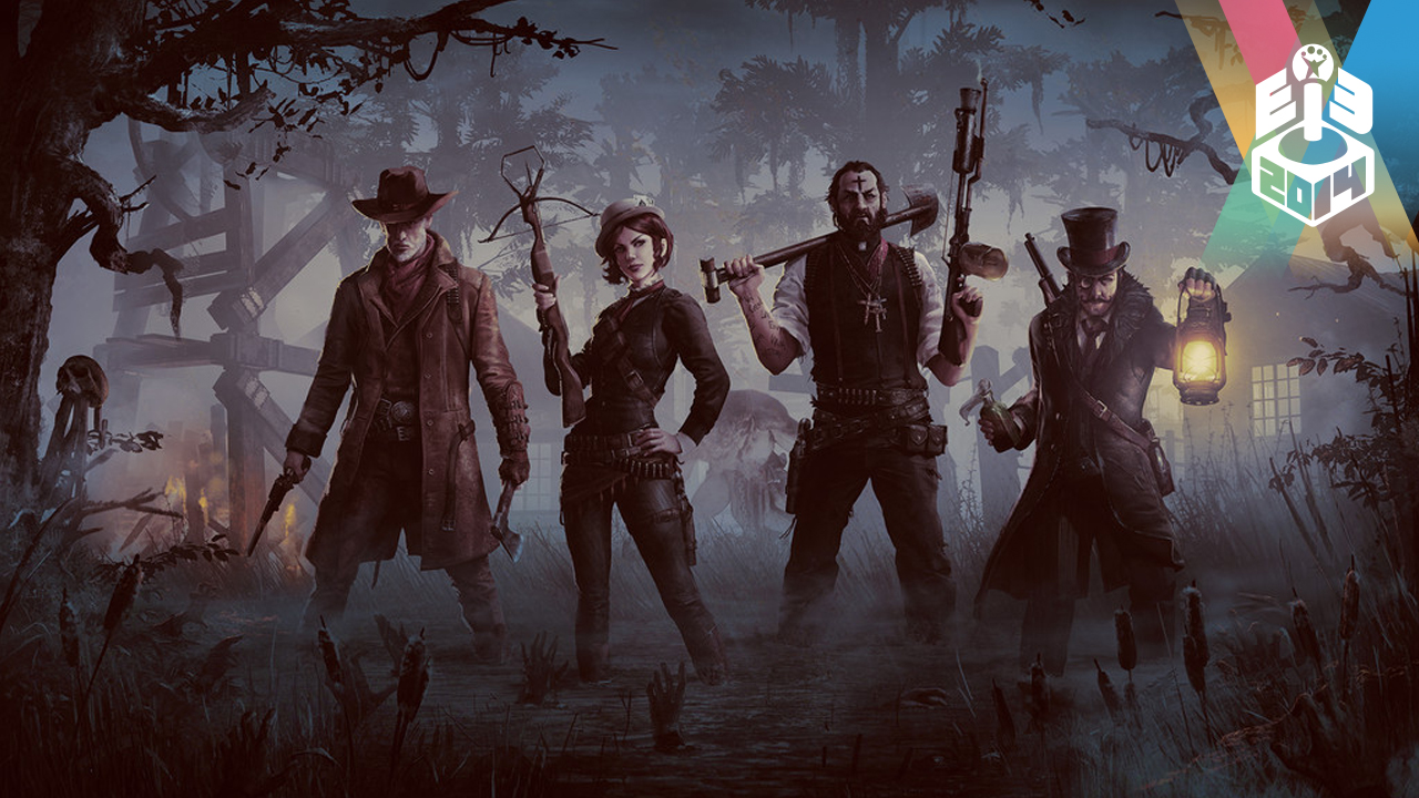HUNT, el nuevo RPG de acción y terror presentado en el E3 2014 - Softonic
