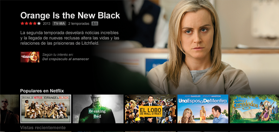 Netflix podría llegar a España a finales de 2015 - Softonic