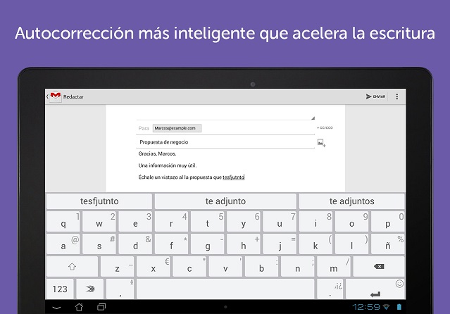 El uso de SwiftKey se dispara: uno de los mejores teclados de Android ...