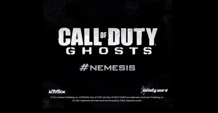 Un vídeo de Call of Duty Ghosts presenta su 4º DLC: Nemesis - Softonic