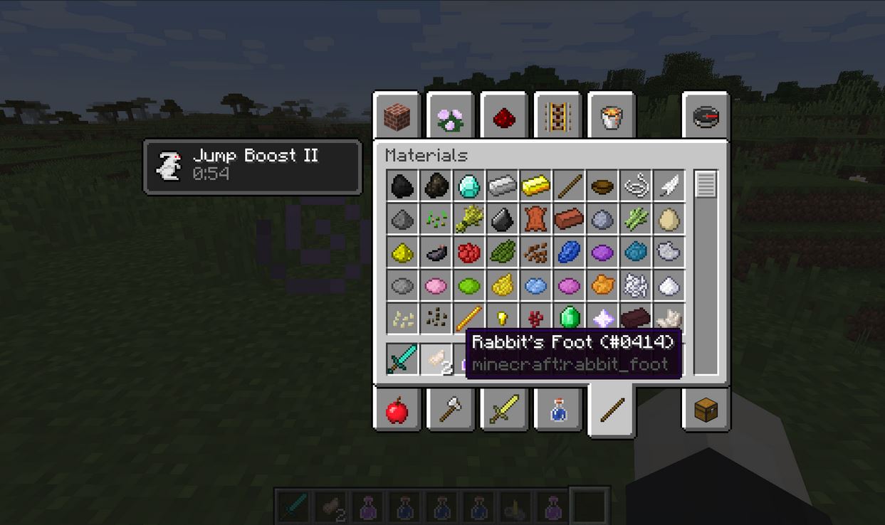 Se revelan más objetos para Minecraft - Softonic