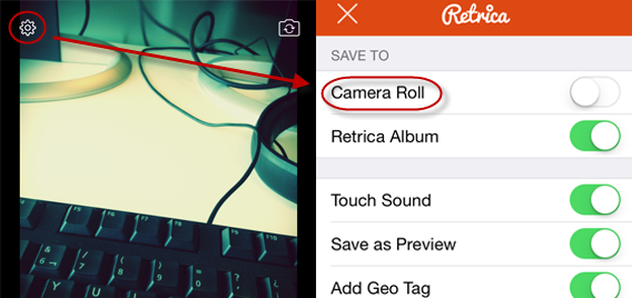 Trucos y consejos para conseguir las mejores fotografías con Retrica ...