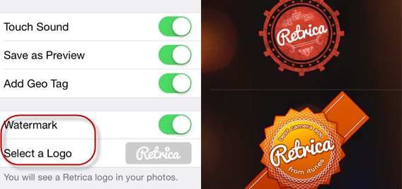 Trucos y consejos para conseguir las mejores fotografías con Retrica ...