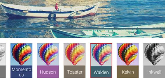 Trucos y consejos para conseguir las mejores fotografías con Retrica ...