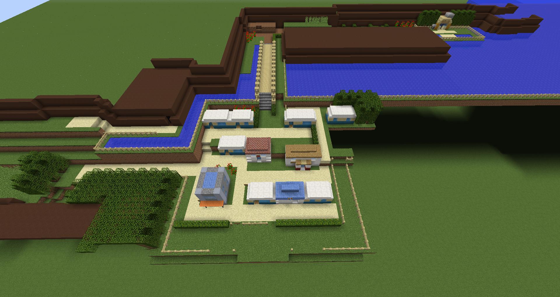 Un mapa de Minecraft recreará todo el mundo Pokémon - Softonic