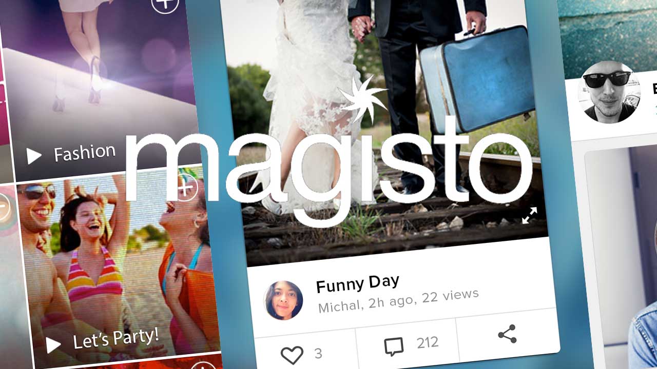 Magisto: edición de vídeo automática y móvil - Softonic