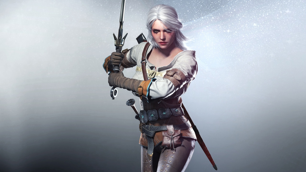 The Witcher 3 tendrá un 2º personaje jugable: la bruja Ciri - Softonic