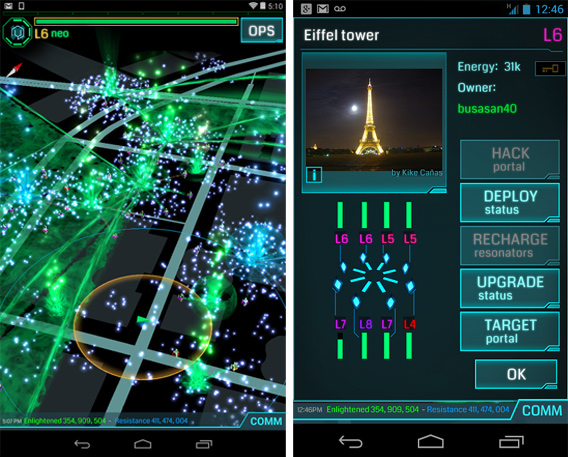 6 juegos que te harán sentir un hacker en Android y iPhone - Softonic