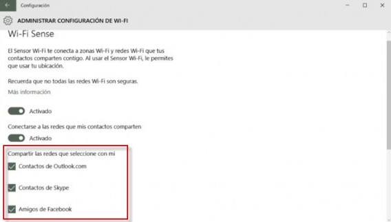 Windows 10: ¿Qué es Wi-Fi Sense? ¿Debería preocuparme? - Softonic