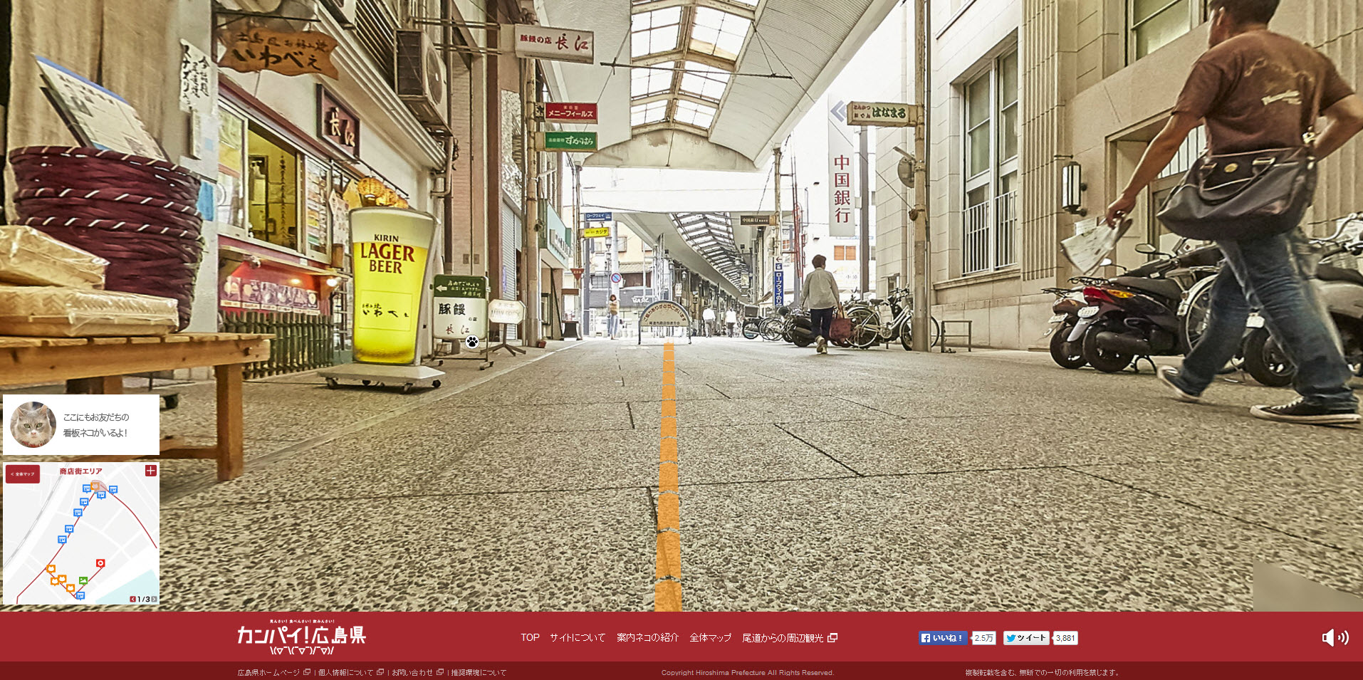 Descubre el Google Maps para los gatos: Cat Street View - Softonic