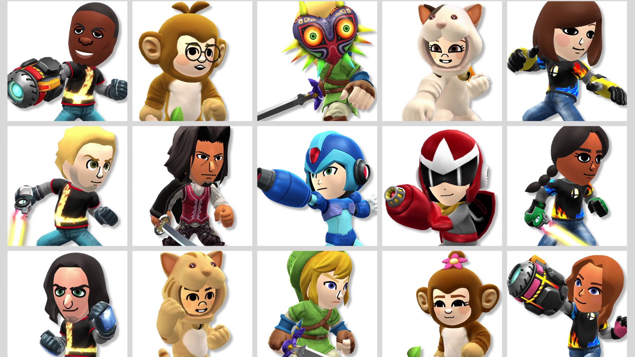 Nintendo lanza su primera app para teléfonos: los Miis son los ...