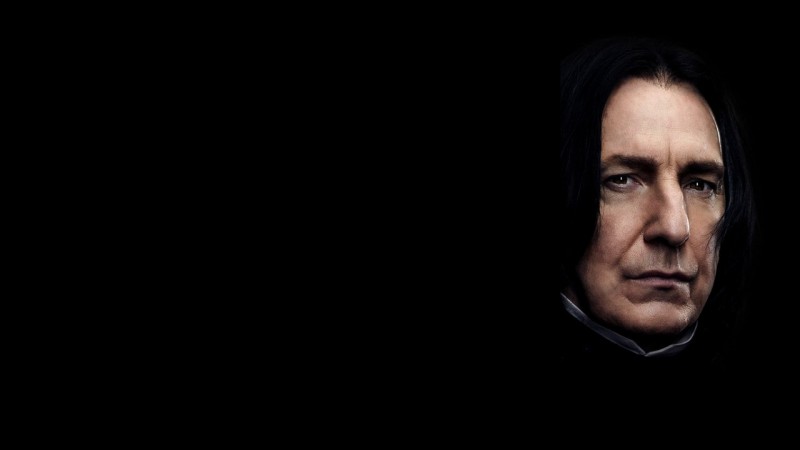 Muere Alan Rickman, Severus Snape en las películas de Harry Potter - Softonic
