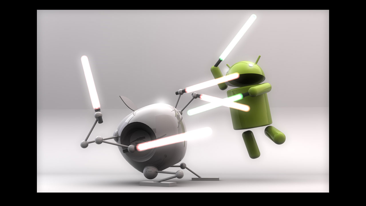 Android lanza un ataque BRUTAL contra iPhone: este vídeo puede herir la ...