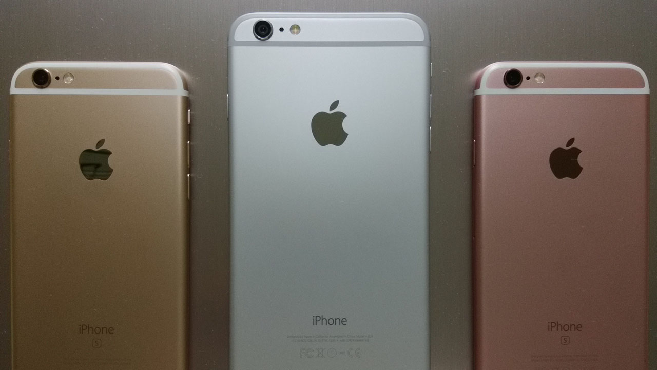 Estos son todos los iPhones que Apple lanzará en 2016, ¿no se les ha ...