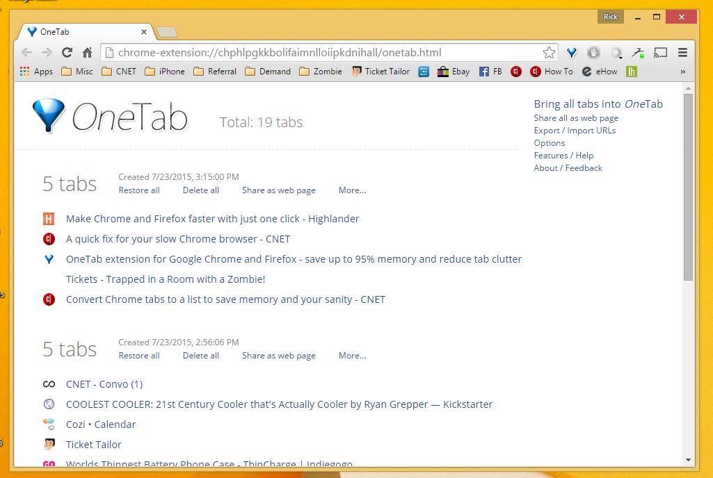 7 trucos para aumentar tu velocidad utilizando Chrome que deberías usar ...