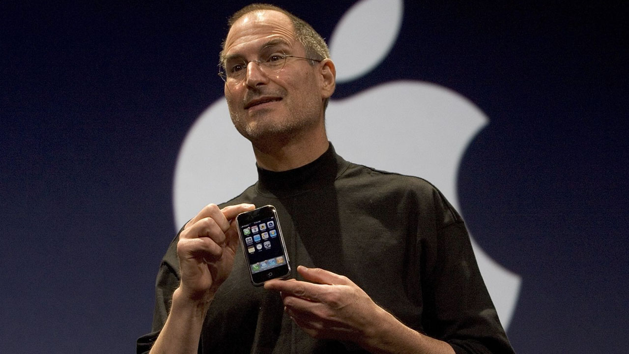 8 curiosidades acerca de Steve Jobs, el controvertido creador de Apple ...