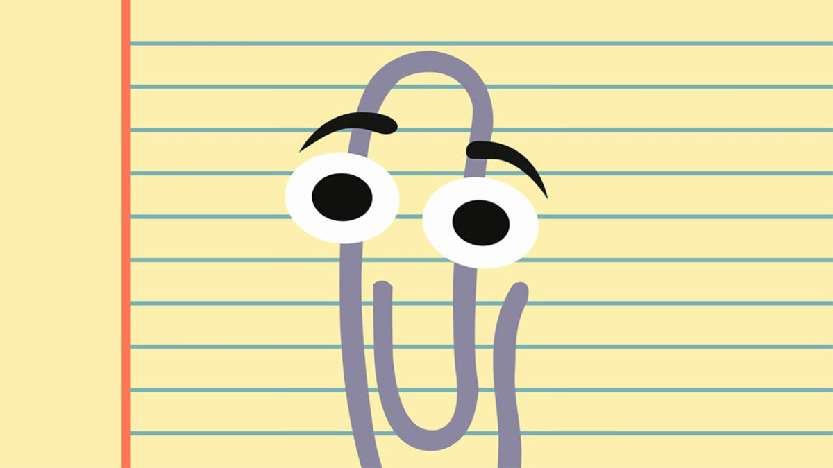 ¡Clippy, el mítico clip de Microsoft Office, ha vuelto! - Softonic