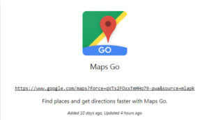 ¿Te va muy lento Google Maps? Prueba ya su versión reducida