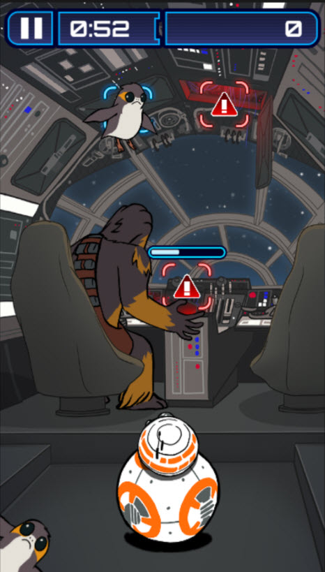 Star Wars: The Last Jedi Porg Invasion llega a Facebook (y sin spoilers ...