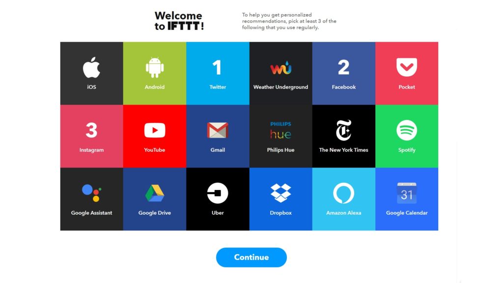 Qué es IFTTT y para qué sirve - Softonic