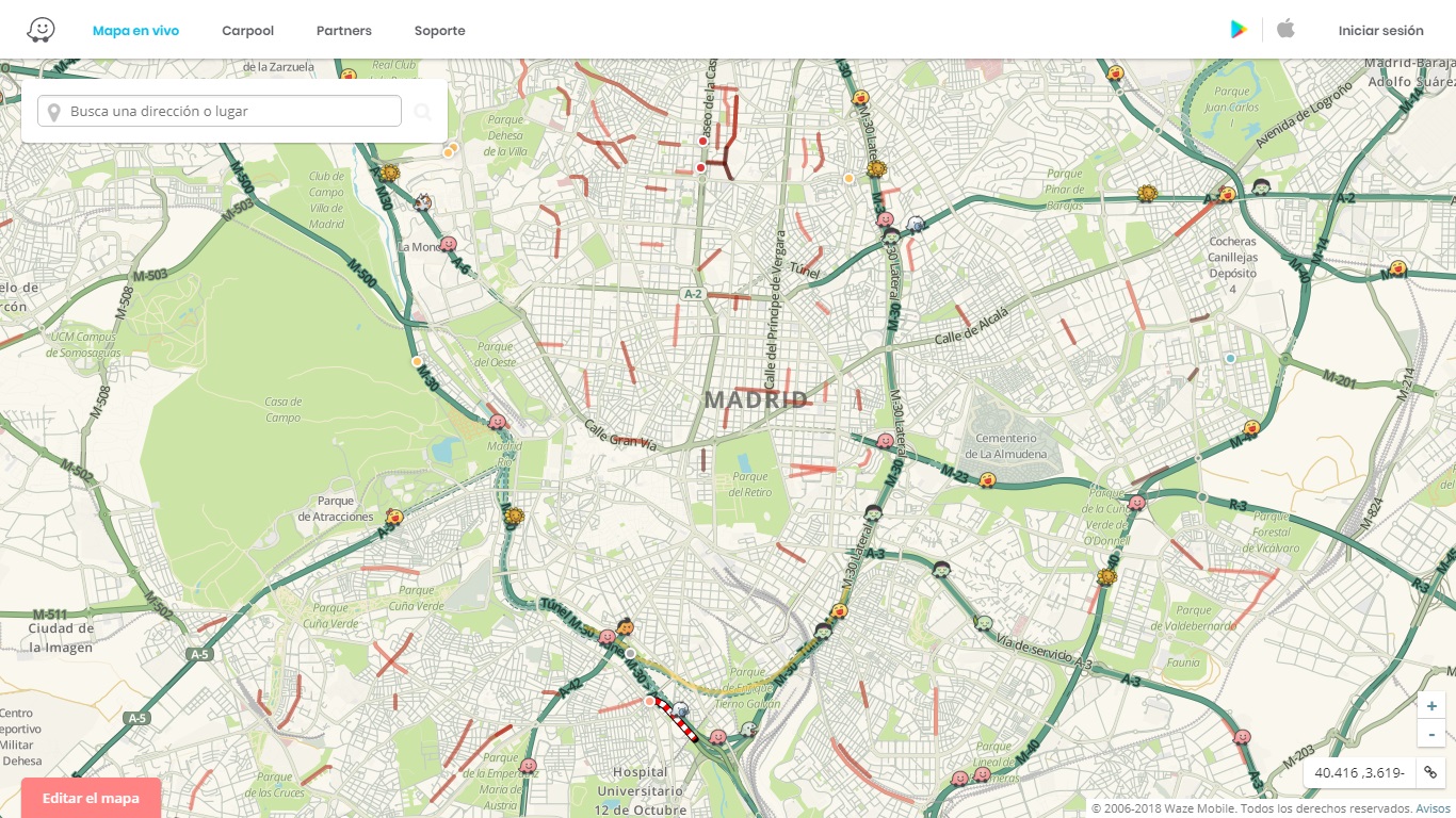 3 razones para usar Waze en vez de Google Maps - Softonic