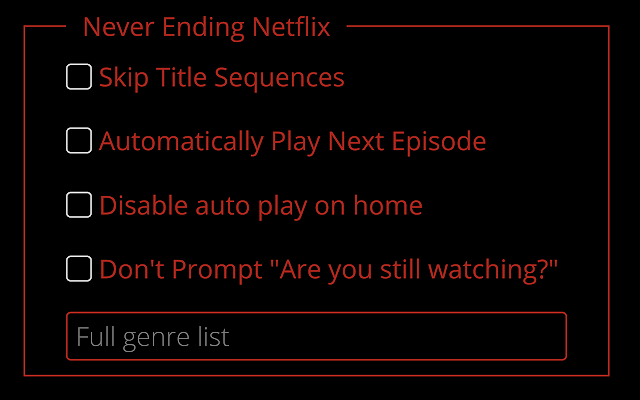 Sáltate las intros y los créditos en Netflix con esta extensión - Softonic