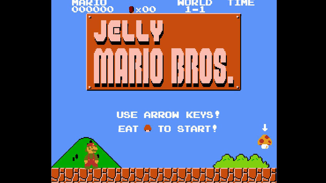 Jelly Mario es un juego gratuito de Mario Bros. que te divertirá y ...