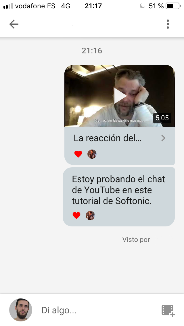 Cómo funciona el chat de Youtube y qué puedes hacer con él - Softonic