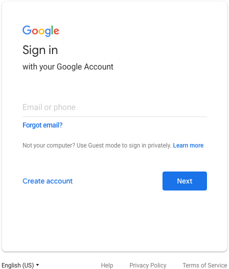 Google cambia su inicio de sesión: esto es todo lo que necesitas saber ...
