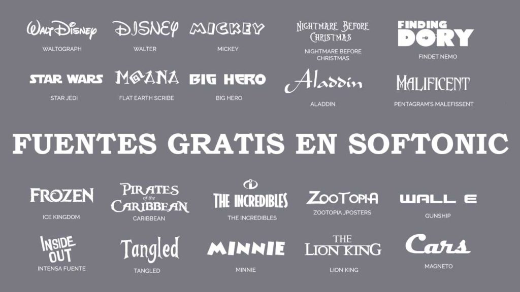 Los siete mejores sitios para descargar fuentes gratis para tus textos ...
