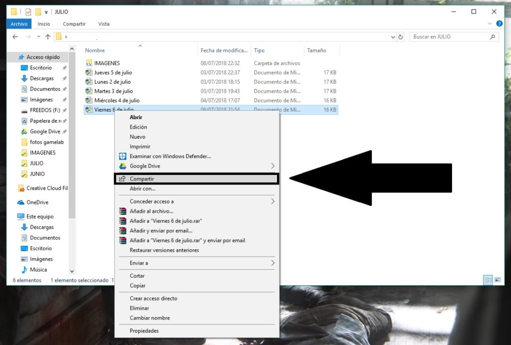 Windows 10: cómo utilizar el “uso compartido en proximidad” - Softonic