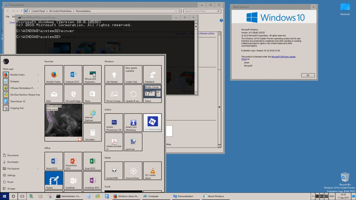 Cómo tener una experiencia Windows 98 en un PC actual - Softonic