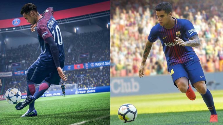 PES 2019 PRO EVOLUTION SOCCER - Descargar