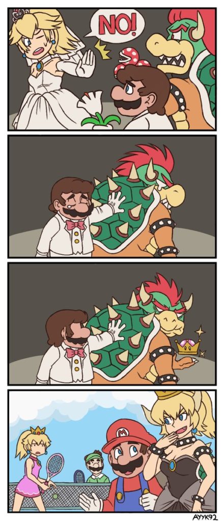 Bowsette o Cómo Bowser se convirtió en la nueva Waifu de Internet… y ...