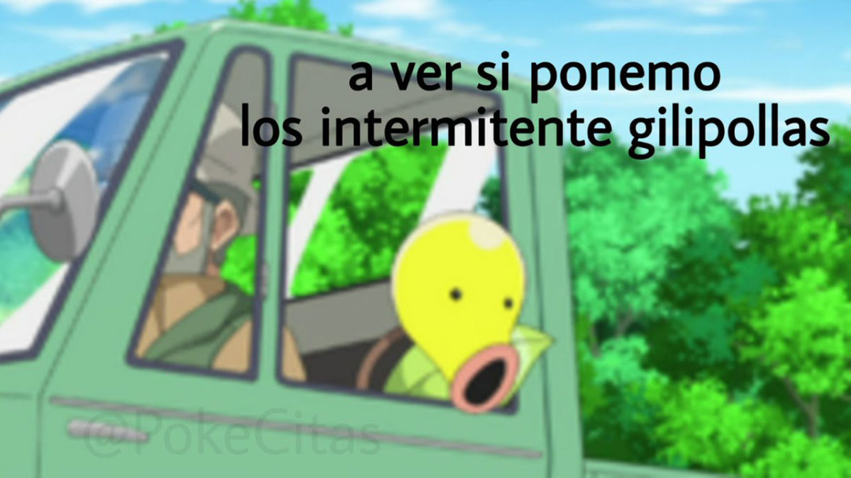 Frases de Pokémon: los memes de Pokémon que están arrasando en Twitter ...