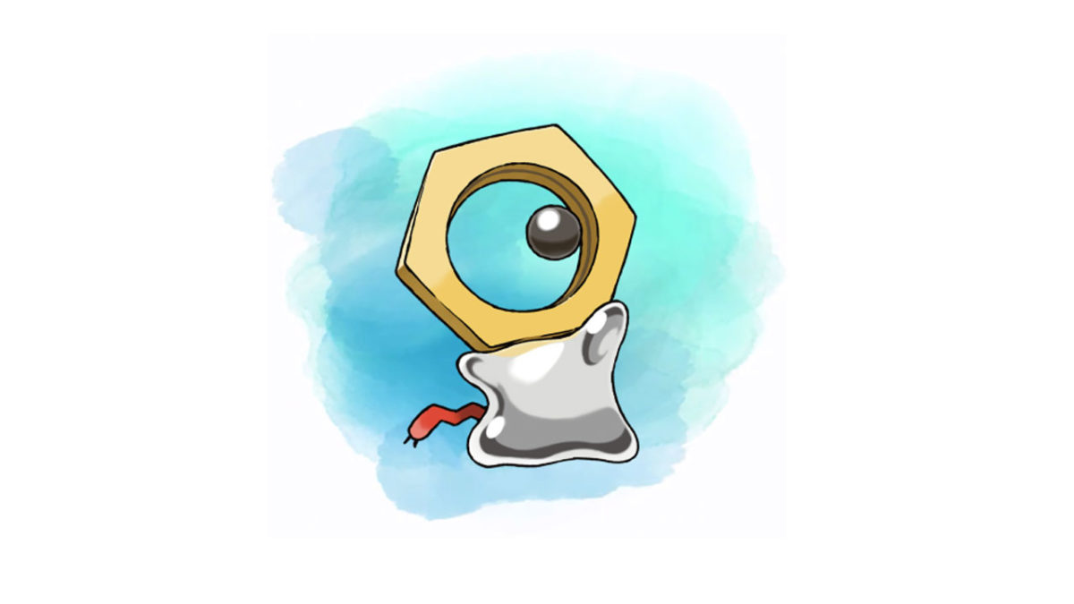 Se revela un nuevo Pokémon: Melmetal, evolución de Meltan - Softonic
