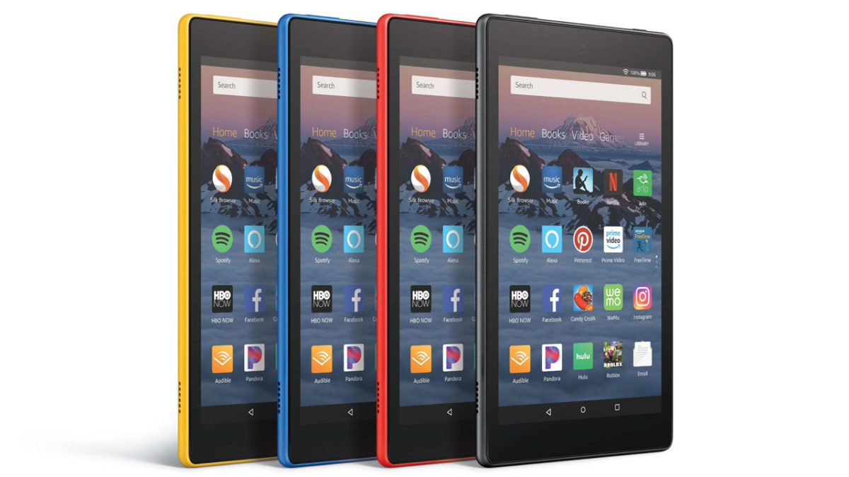 Cómo instalar cualquier app en una tablet de Amazon - Softonic