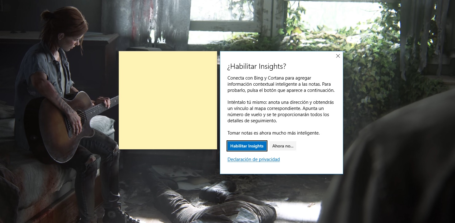 Windows 10: trucos para notas rápidas (Sticky Notes) - Softonic