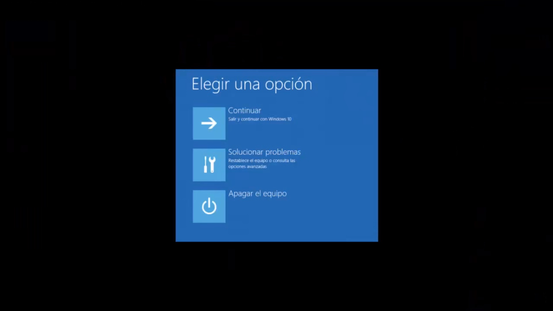 Windows 10: cómo iniciar el PC en modo seguro o a prueba de fallos ...